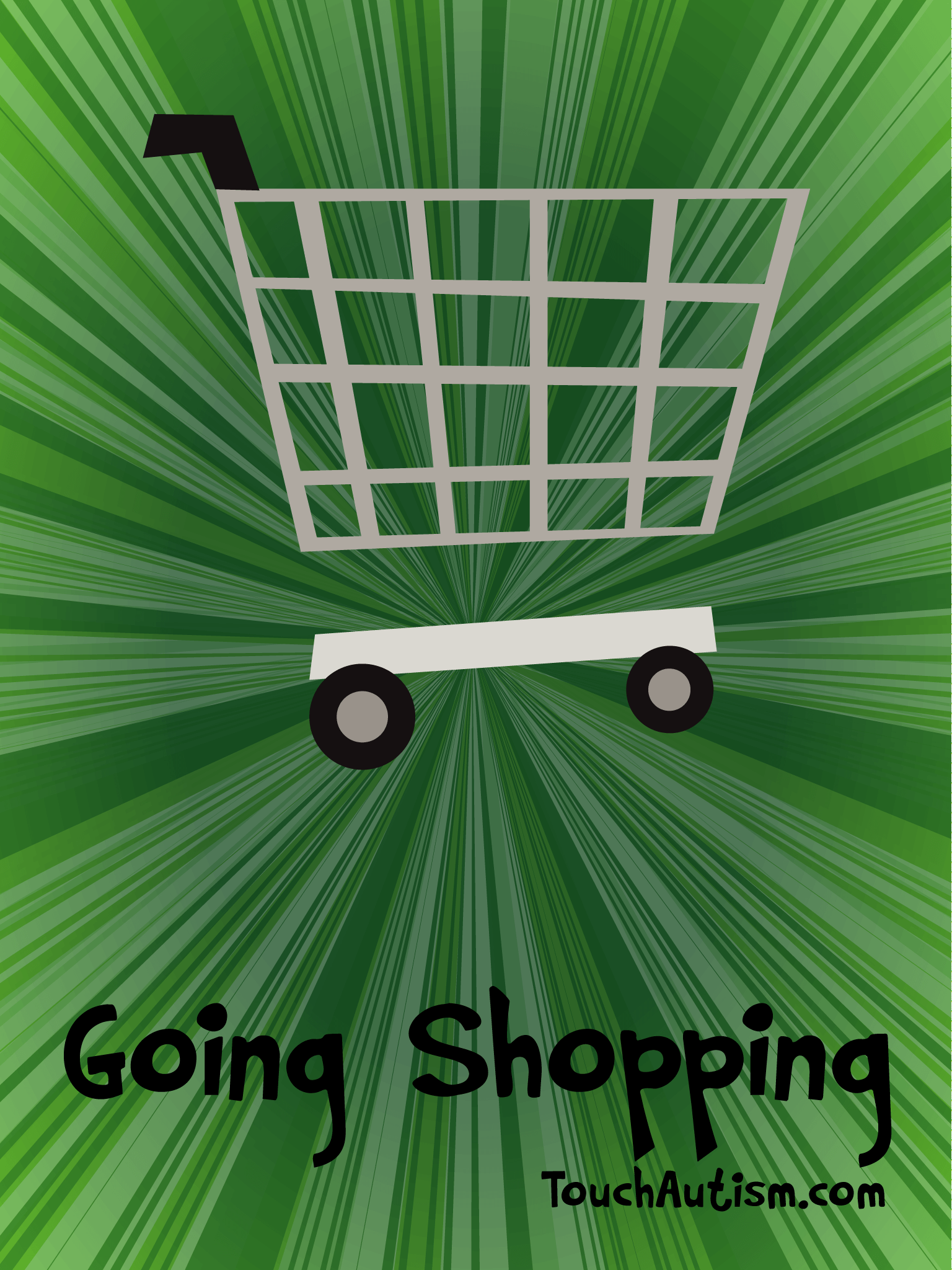 Going Shopping Social Story - Touch AutismTouch Autism