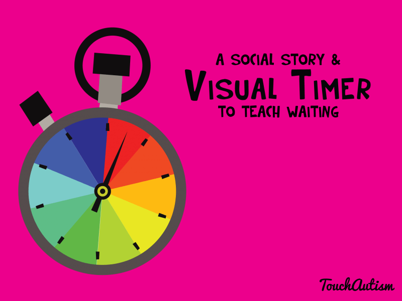 Visual Timer & Social Story AppTouch Autism