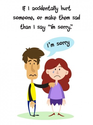 Manners Social Story - Touch AutismTouch Autism