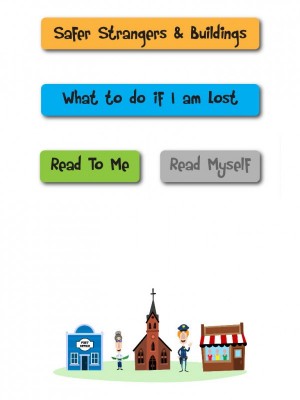 Safer Strangers- A Stranger Danger Social StoryTouch Autism