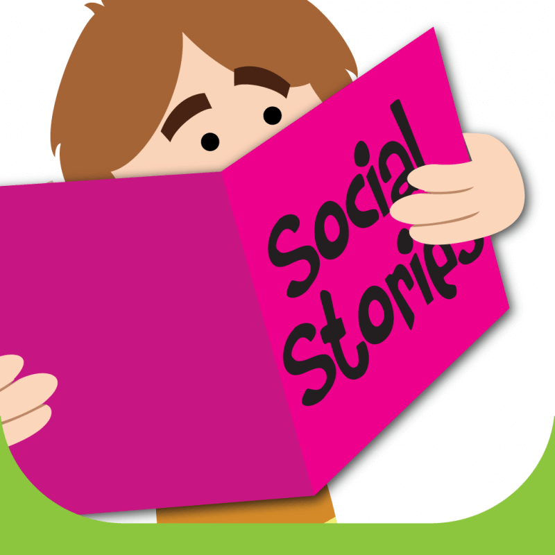 Social Stories Creator and Library Review - Touch AutismTouch Autism