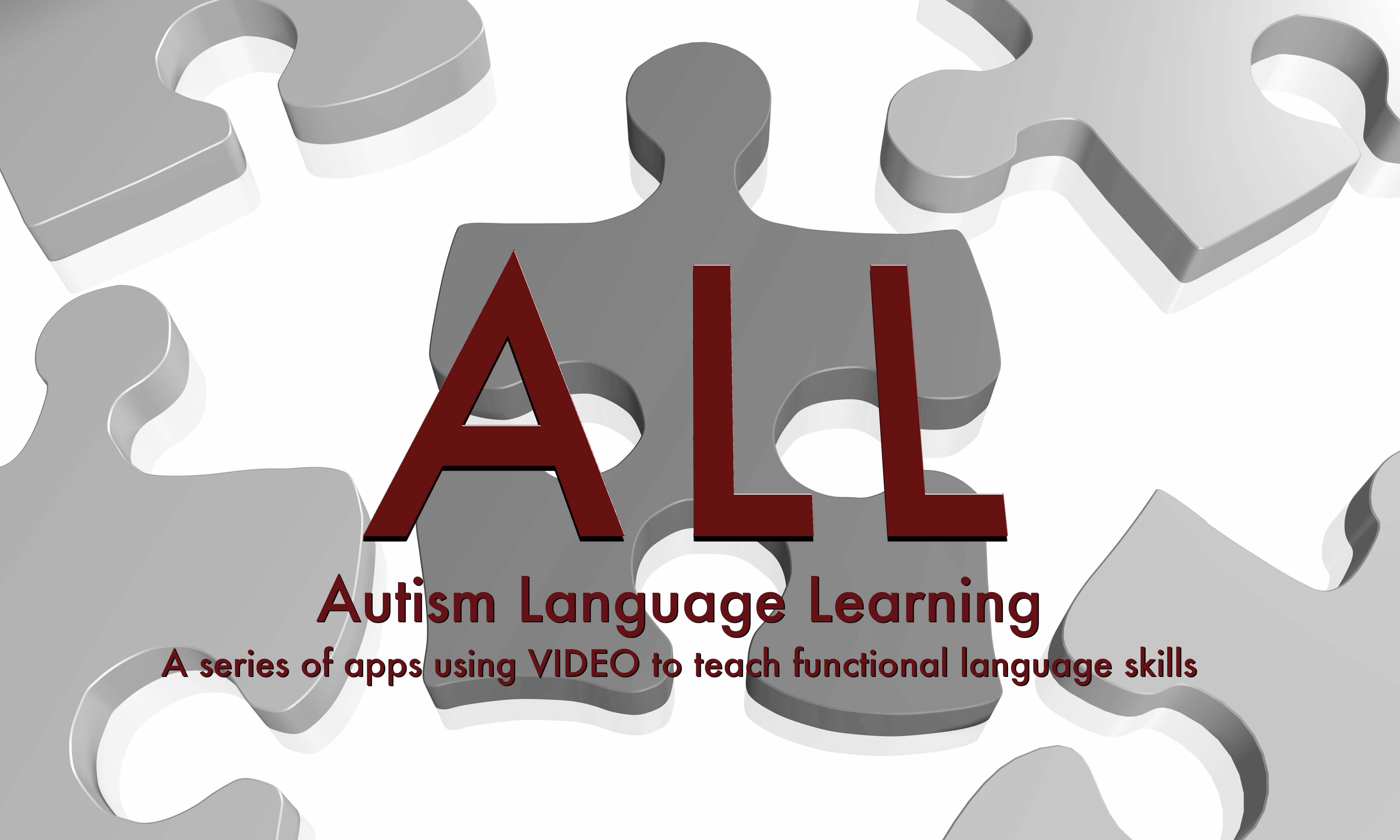 A.L.L. Series I and Series II App Review - Touch AutismTouch Autism