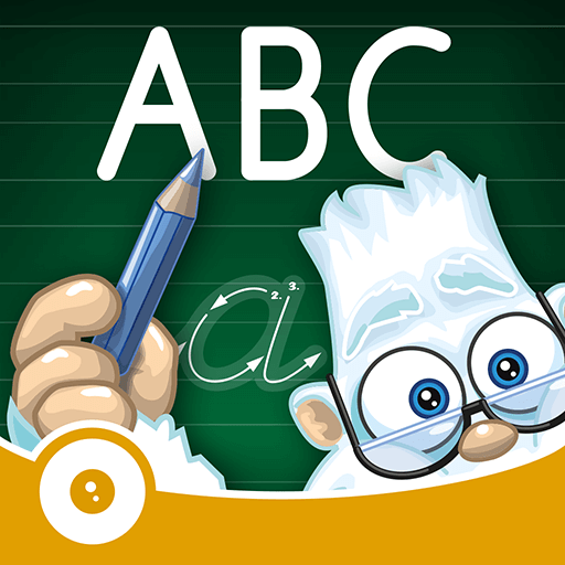 Preschoolers ABC Playground App ReviewTouch Autism