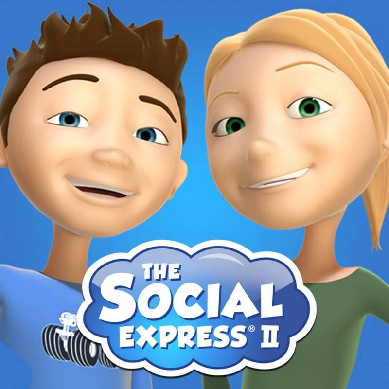 The Social Express App Review - Touch AutismTouch Autism